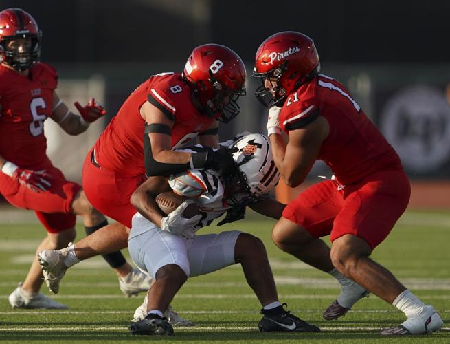 FOOTBALL | Lubbock-Cooper vs. Dumas photo gallery | Lubbock-Cooper ...