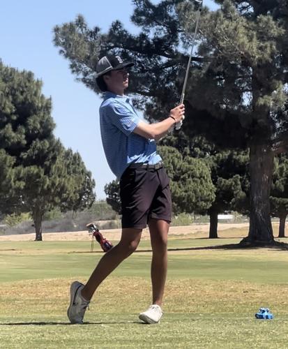 BOYS GOLF | Welch comes out smokin' to top the field, lead Tigers to ...