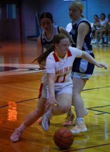 GIRLS BASKETBALL | Kingdom Prep-Christ the King photo gallery | Girls ...