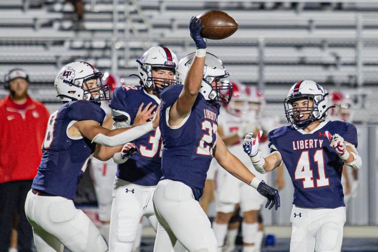 FOOTBALL | Liberty comes up big when it matters with huge plays on both ...