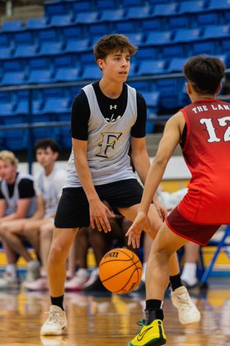 BOYS BASKETBALL | Summer League photo gallery: Frenship-Levelland ...