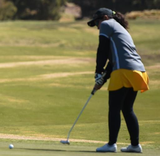 GIRLS GOLF | Region 1-5A scores & photo gallery | Coronado ...