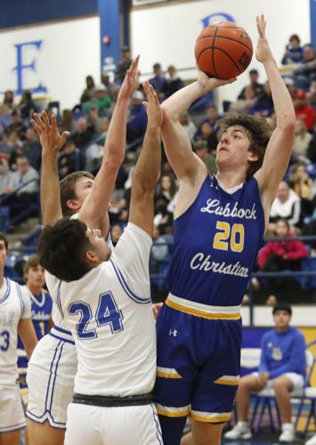 BOYS BASKETBALL | Reagan Co.-Lubbock Christian photo gallery | Lubbock ...