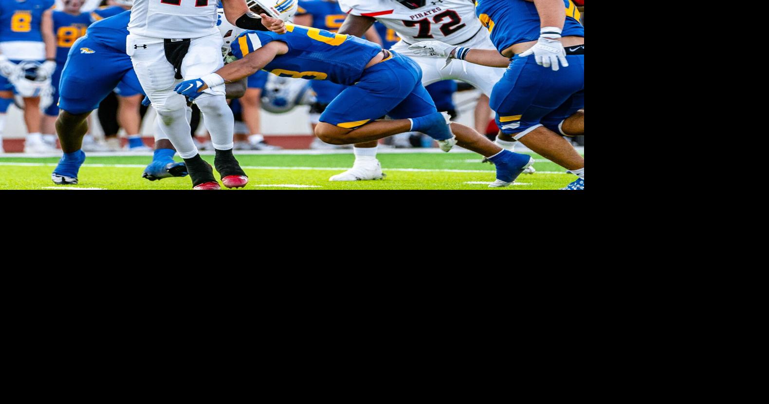 FOOTBALL | Last-play decision: Tigers survive in OT when defense ...