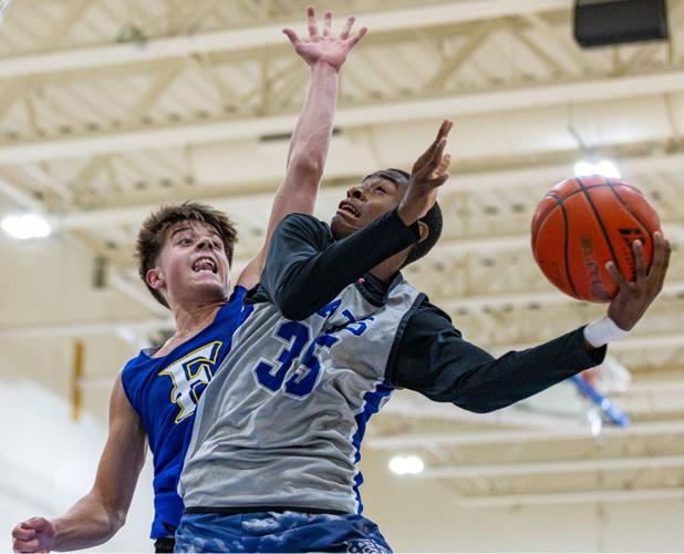 BOYS BASKETBALL | Summer League photo gallery: Memorial-Liberty ...