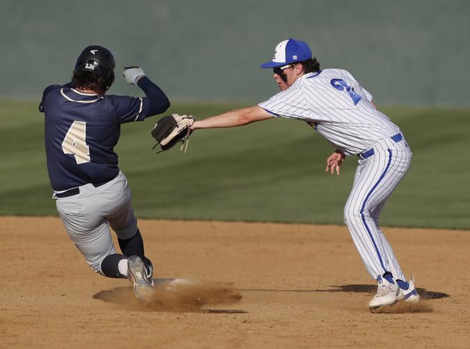 BASEBALL | Lucas Christian at Lubbock Christian photo gallery | Lubbock ...