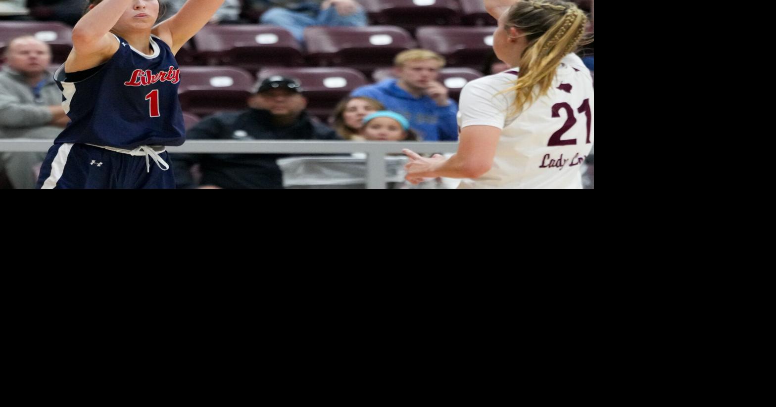 GIRLS BASKETBALL | Liberty-Abernathy photo gallery | Liberty ...