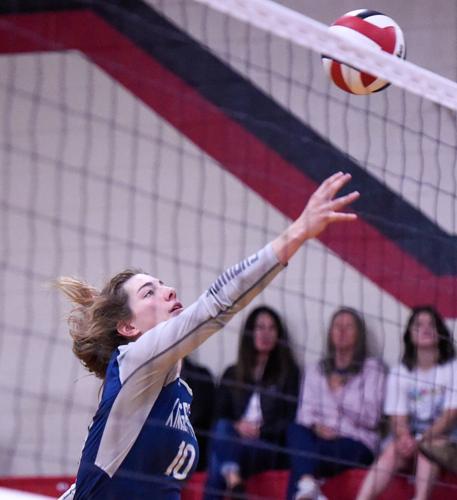VOLLEYBALL | Estacado & KPA photo gallery | Volleyball | hubcitypreps.com