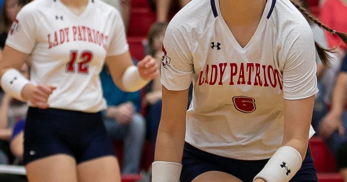 VOLLEYBALL | UIL Player of the Week/Honor Roll | Volleyball ...