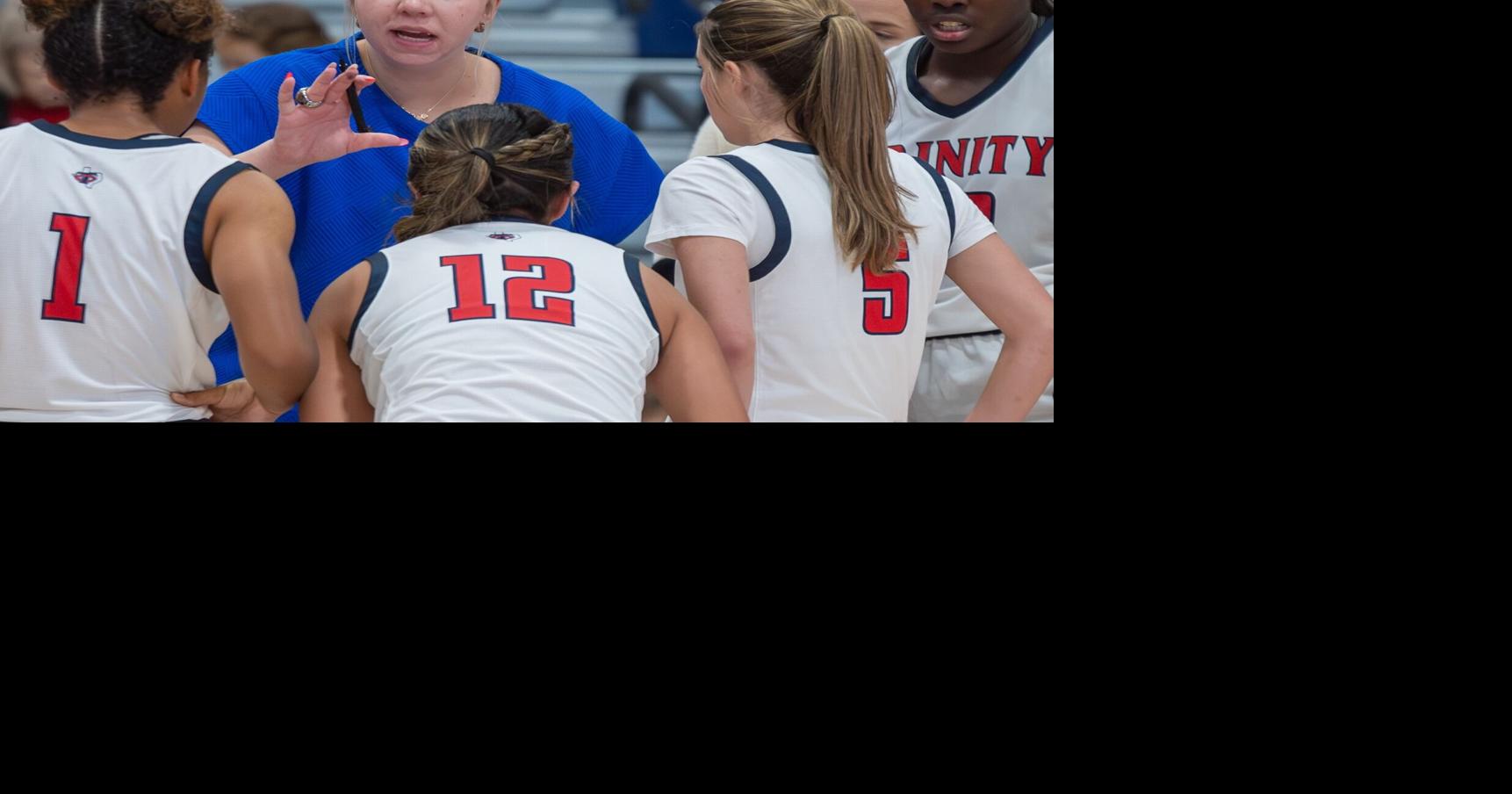 TRINITY TALK | New season, new attitude as Jackson takes the wheel for the Lady Lions | Trinity ...