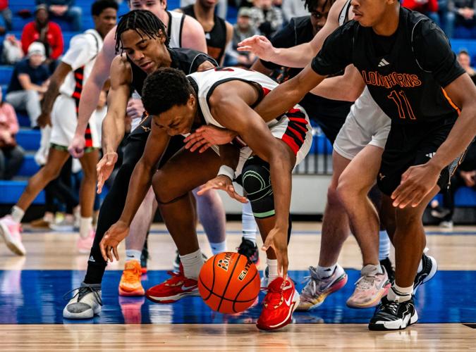 BOYS BASKETBALL | Lubbock-Cooper vs. Dallas White photo gallery ...