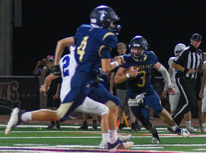 FOOTBALL | Oct. 7 helmet stickers | Football | hubcitypreps.com