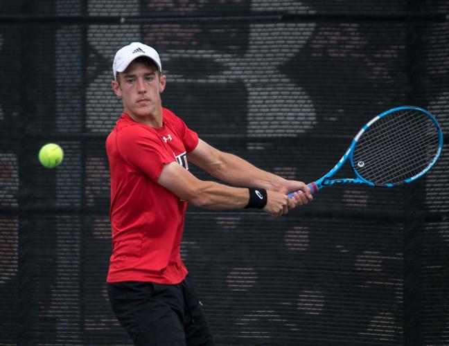 TENNIS | Cooper's Bradshaw found niche on the court, breaks through for ...