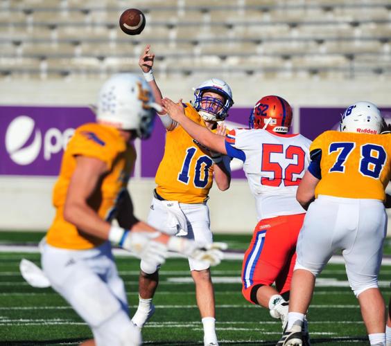 FOOTBALL | Covenant Christian-Lubbock Christian photo gallery | Lubbock ...