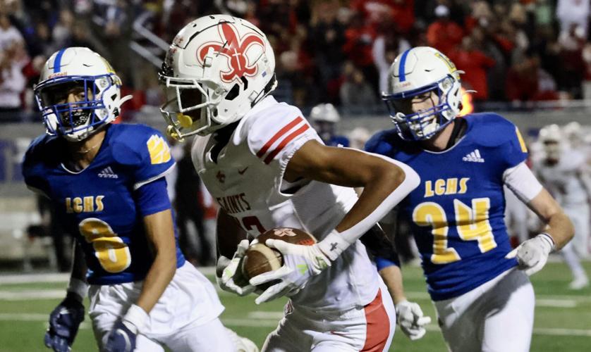 FOOTBALL | Lubbock Christian vs. Dallas First Baptist photo gallery ...