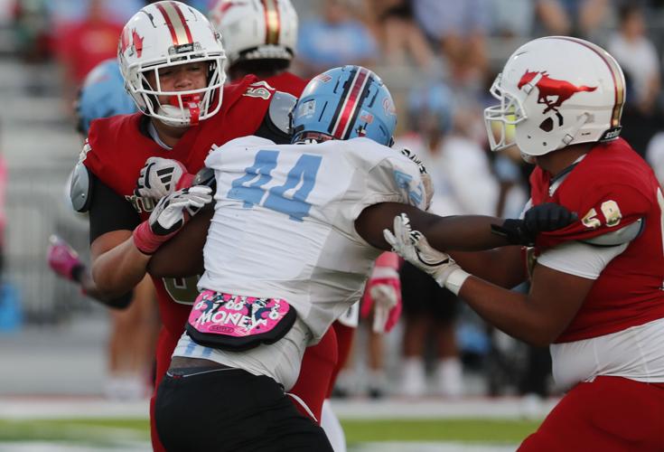 FOOTBALL | Monterey-Coronado photo gallery | Football | hubcitypreps.com