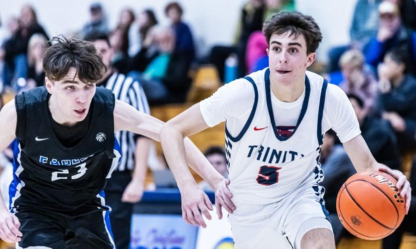 BOYS BASKETBALL | Southwest Christian-Trinity photo gallery | Trinity ...