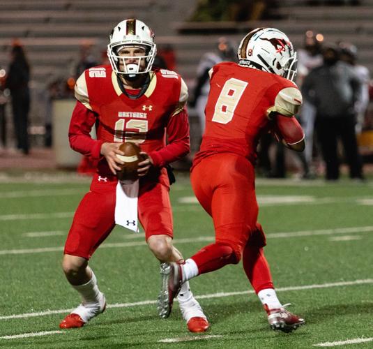 FOOTBALL | Caprock-Coronado photo gallery | Coronado | hubcitypreps.com