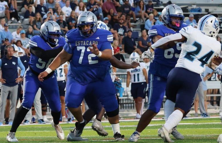 Week 6 Players of the Week & Helmet Stickers ~ Sponsored by Southwest ...
