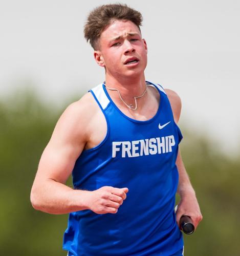 TRACK & FIELD | District 2-6A boys final results & photo gallery ...