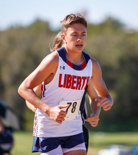 CROSS COUNTRY | District 2-3A results & photo gallery | Liberty ...