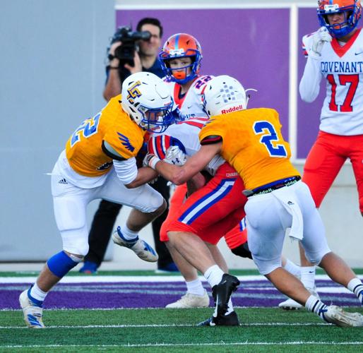 FOOTBALL | Covenant Christian-Lubbock Christian photo gallery | Lubbock ...