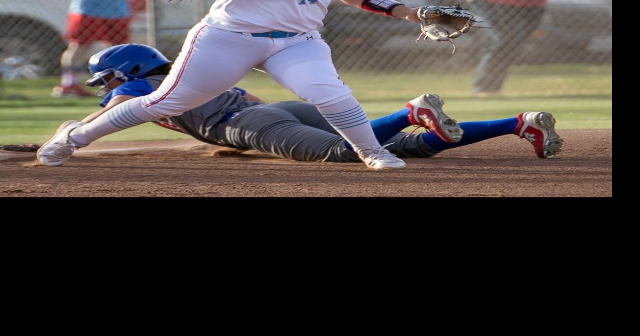 SOFTBALL | Lady Plainsmen gets bats revving in 3rd to cruise to 11-1 ...