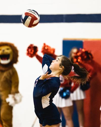VOLLEYBALL | McKinney Christian at Trinity Christian photo gallery ...