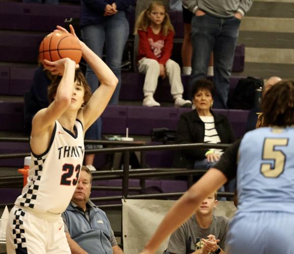 BOYS BASKETBALL | Trinity Christian-Grace Prep photo gallery | Trinity ...