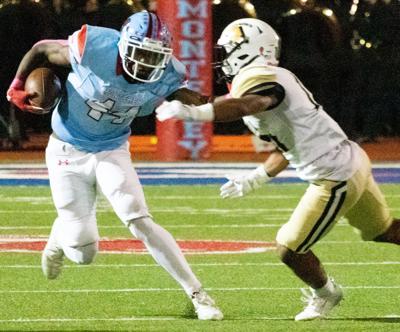 VIDEO | Ty Williams's physical presence on the ground gives Plainsmen a ...