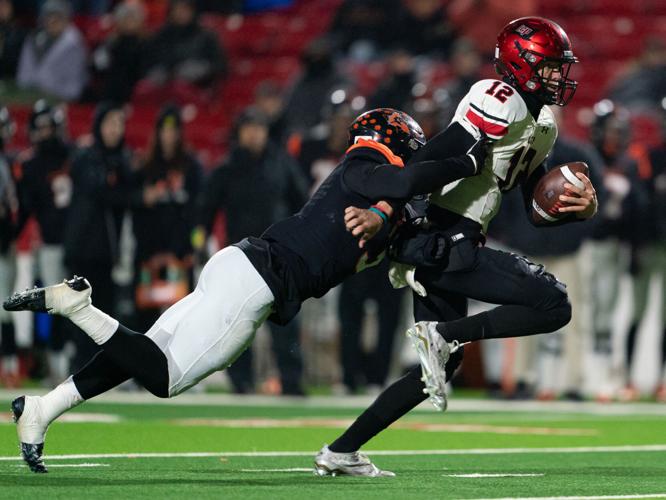FOOTBALL | LCP vs. Aledo photo gallery | Lubbock-Cooper | hubcitypreps.com