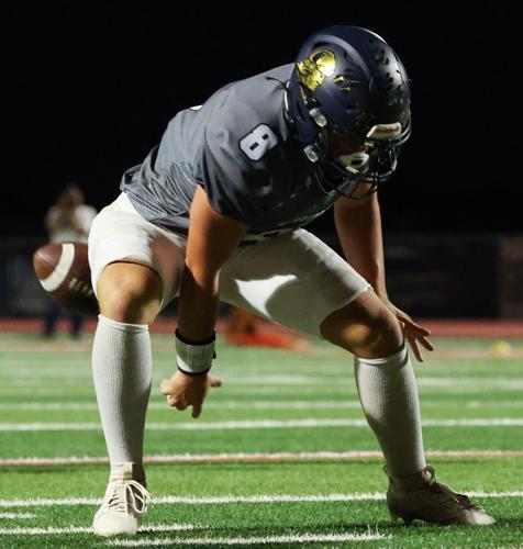 FOOTBALL | Wildorado at KPA photo gallery | Kingdom Prep | hubcitypreps.com