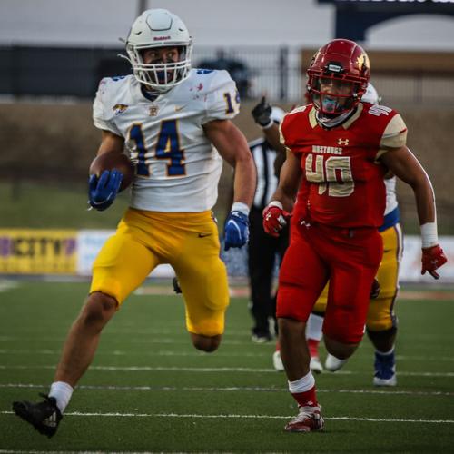 FOOTBALL | 2020 All-District 2-6A | Frenship | hubcitypreps.com