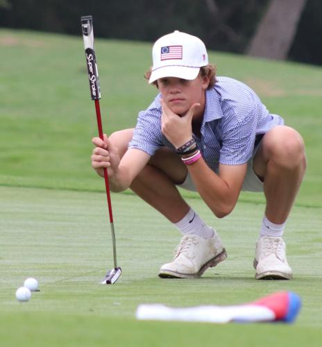 GOLF | Patriots put finishing touch on maiden season by claiming ...