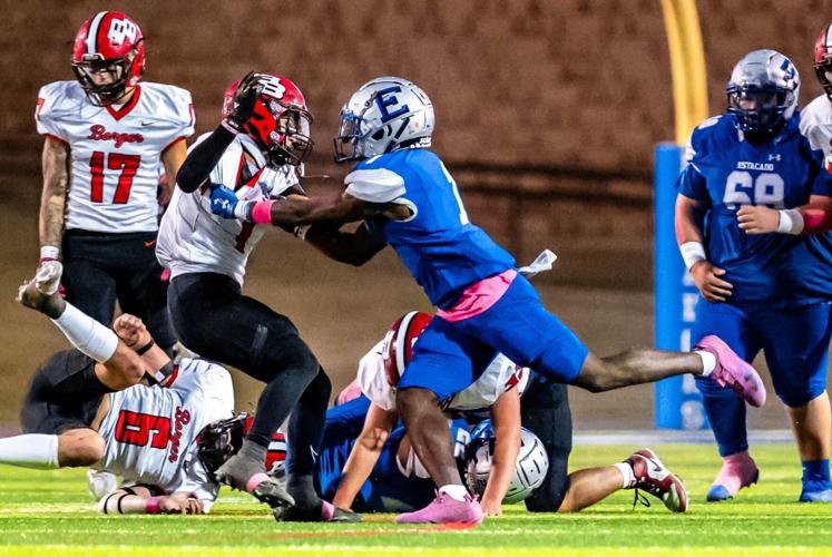 FOOTBALL | Borger at Estacado photo gallery | Estacado | hubcitypreps.com
