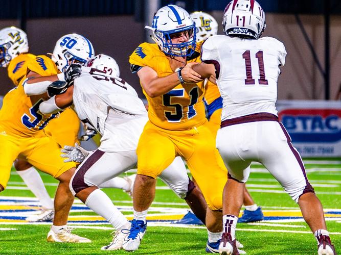 FOOTBALL | Bovina at Lubbock Christian photo gallery | Lubbock ...