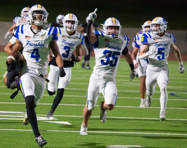 FOOTBALL | Frenship at Permian photo gallery | Frenship | hubcitypreps.com
