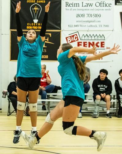 VOLLEYBALL | Lubbock Summer League photo gallery: Trinity vs. Monterey ...