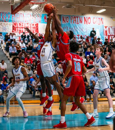BOYS BASKETBALL | Frenship-Dallas Carter photo gallery | Frenship ...