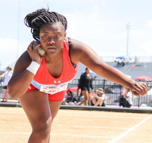 TRACK & FIELD | Region 1-4A/1-5A girls photo gallery | Lubbock-Cooper ...