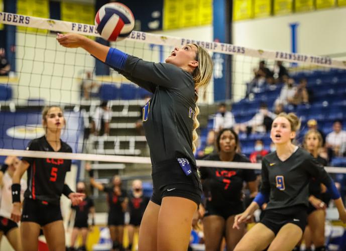 VOLLEYBALL | All-District 2-6A | Frenship | hubcitypreps.com