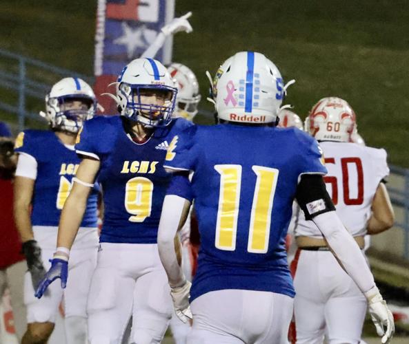 FOOTBALL | Lubbock Christian vs. Dallas First Baptist photo gallery ...