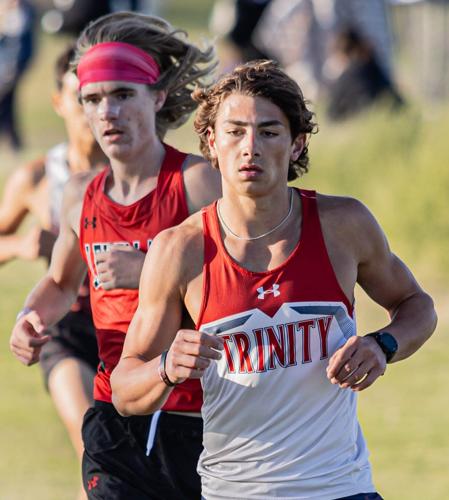 CROSS COUNTRY | LCU Course Preview results & photo gallery | Cross ...
