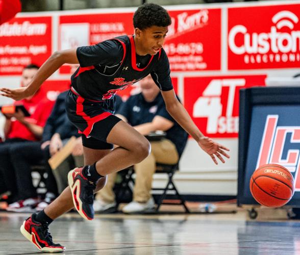 BOYS BASKETBALL | Coronado at Lubbock-Cooper photo gallery | Boys Basketball | hubcitypreps.com