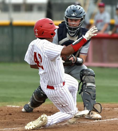 BASEBALL | Plainview at Coronado photo gallery | Baseball ...