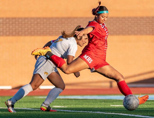 GIRLS SOCCER | Snyder at Monterey photo gallery | Monterey ...
