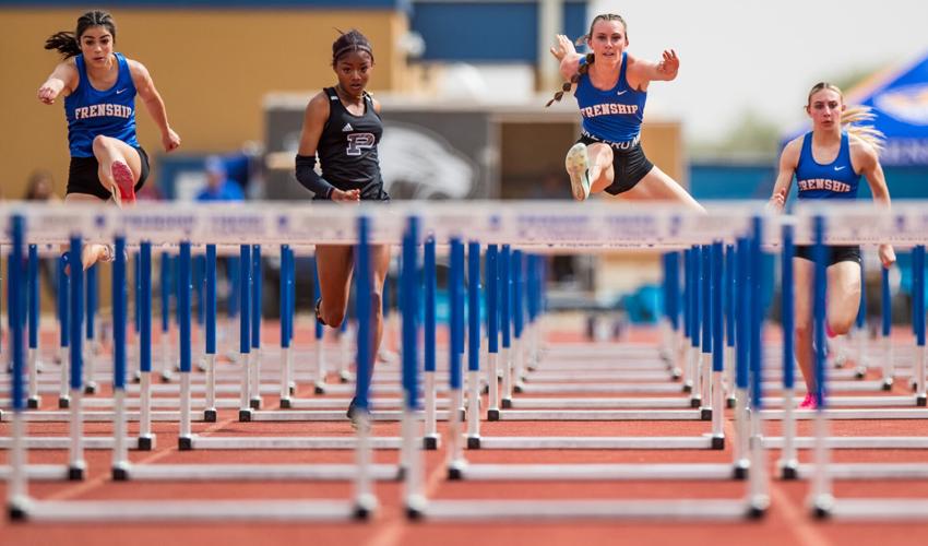 TRACK & FIELD Girls honor roll | Track & Field | hubcitypreps.com