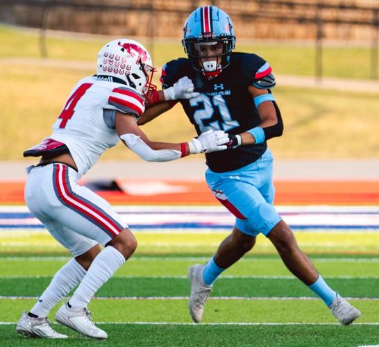 FOOTBALL | Odessa High at Monterey photo gallery | Monterey ...