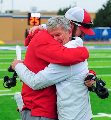 END OF THE BENCH | Kevin Spiller's unfiltered emotions are the stuff ...