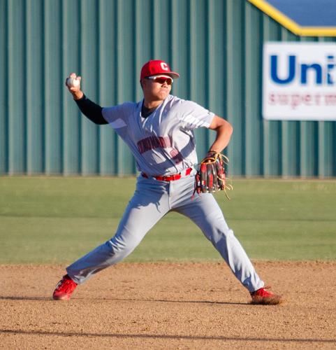 BASEBALL | Sparked by a gritty effort from Owens, Mustangs prevail in ...
